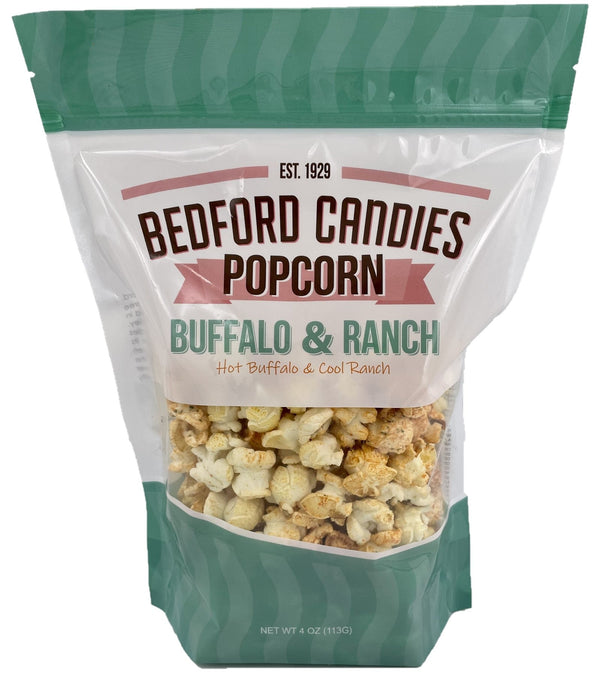 Buffalo & Ranch Gourmet Popcorn | Bedford Candies – Bedford Candies ...